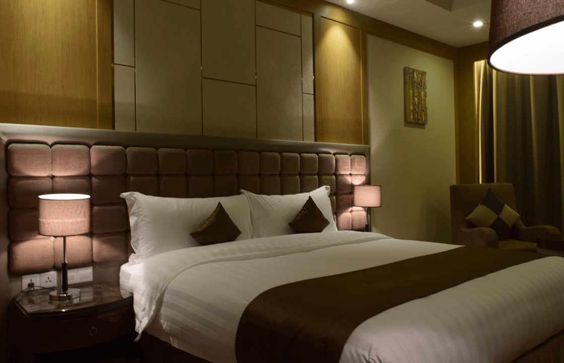 Superior Single – Royal Mountain Hotel